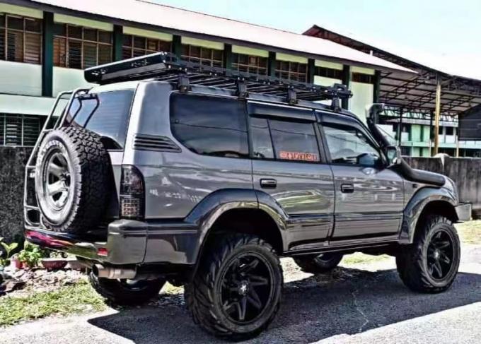 Baca campo a través de TOYOTA para LC80 Land Cruiser 80 series